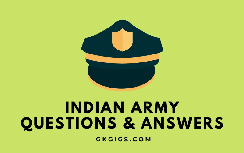 100 Indian Army Interview Questions And Answers You Must Know