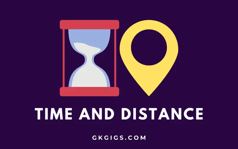 Time And Distance Multiple Choice Questions (Boost Your IQ)