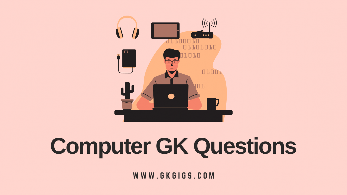 Computer General Knowledge Questions And Answers (Basic To Advanced)