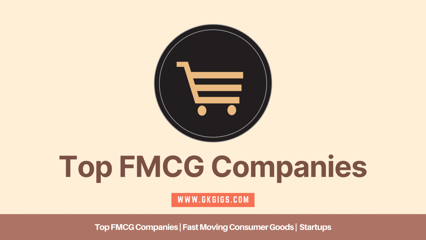 List Of Top 50 FMCG Companies In India With Their Brands