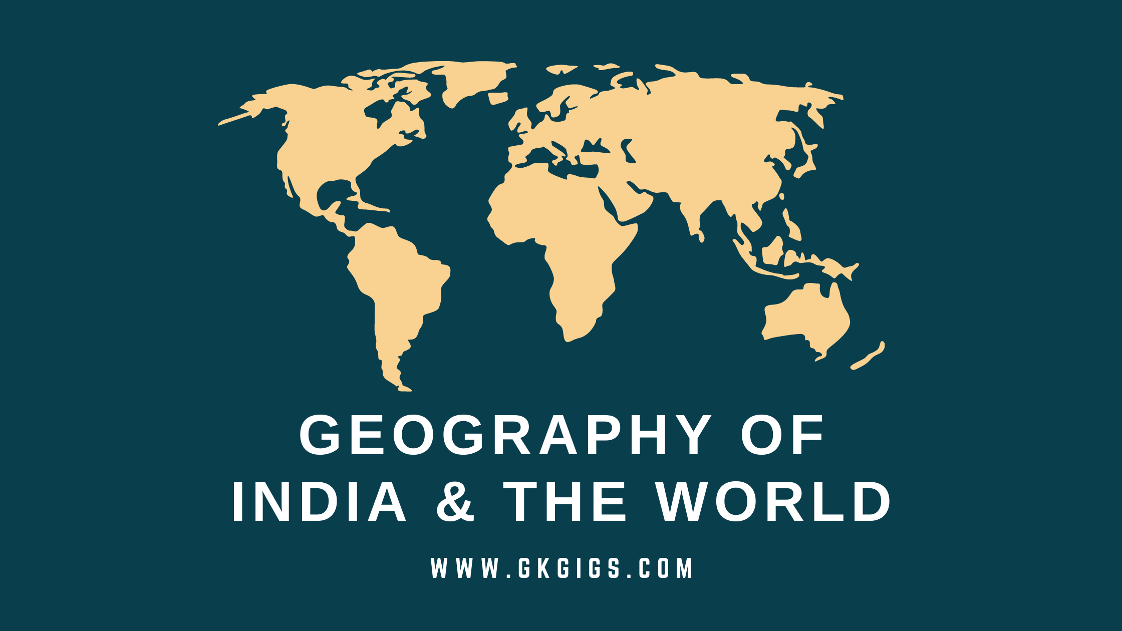 Quiz On Geography Of India And The World (UPSC Syllabus)
