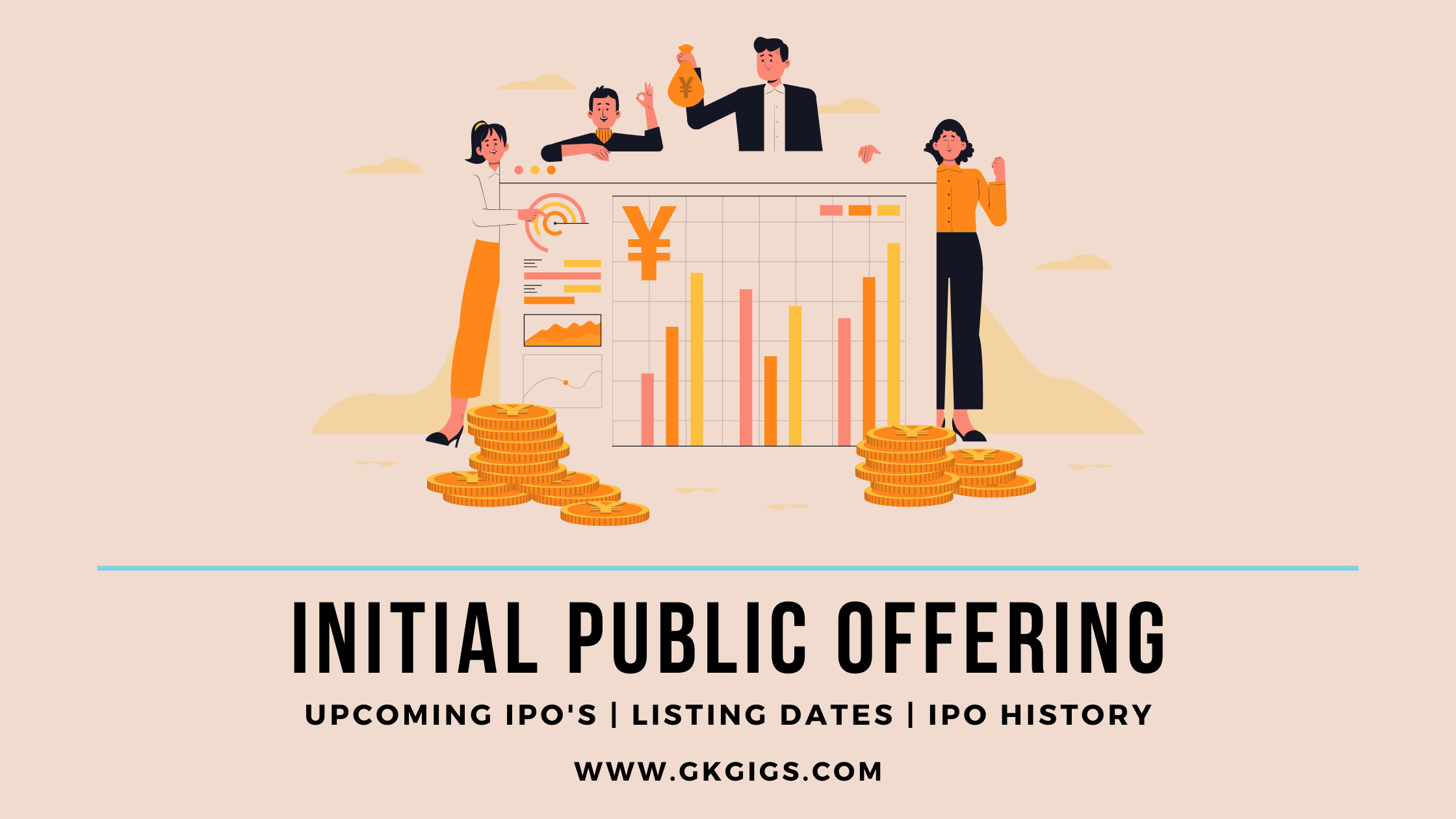 Upcoming IPO In India 2022 With 16 Years IPO History - GkGigs