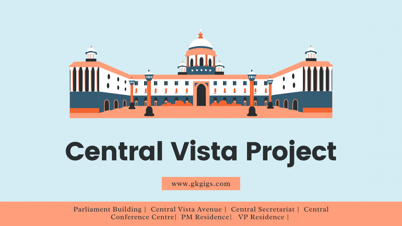 Facts About Central Vista Redevelopment Project (2020-2024) - GkGigs